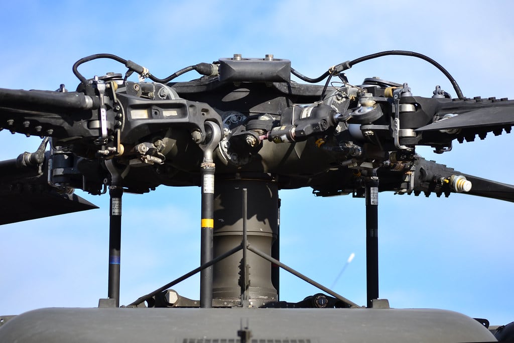 TIGHITCO Delivers 50th UH-60 Spindles