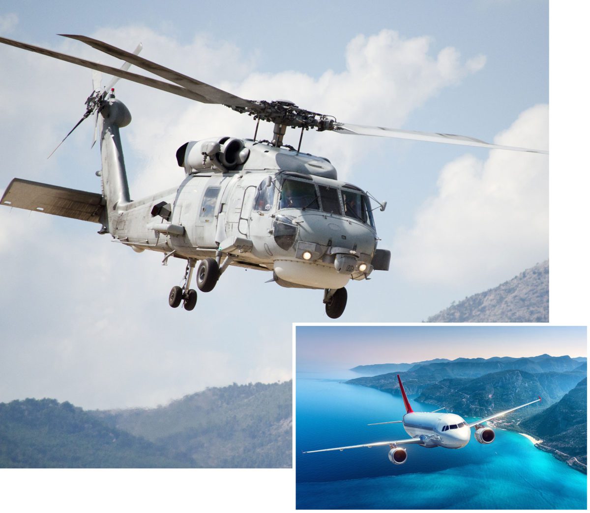 TIGHITCO | Innovative Industrial & Aerospace Manufacturer