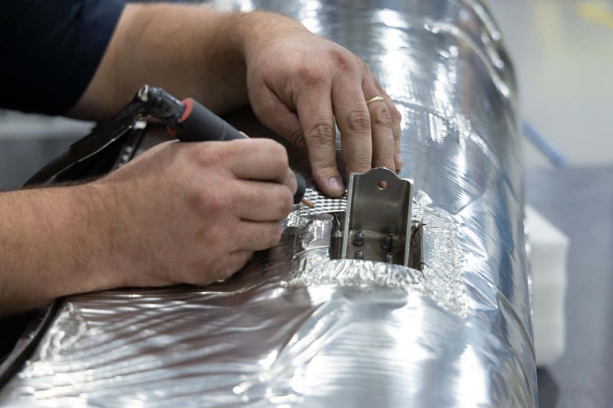 Aerospace & Defense Composites, Assemblies, Insulation, MRO