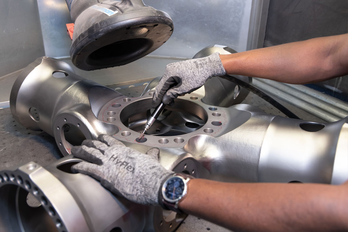 Aerospace & Defense Composites, Assemblies, Insulation, MRO