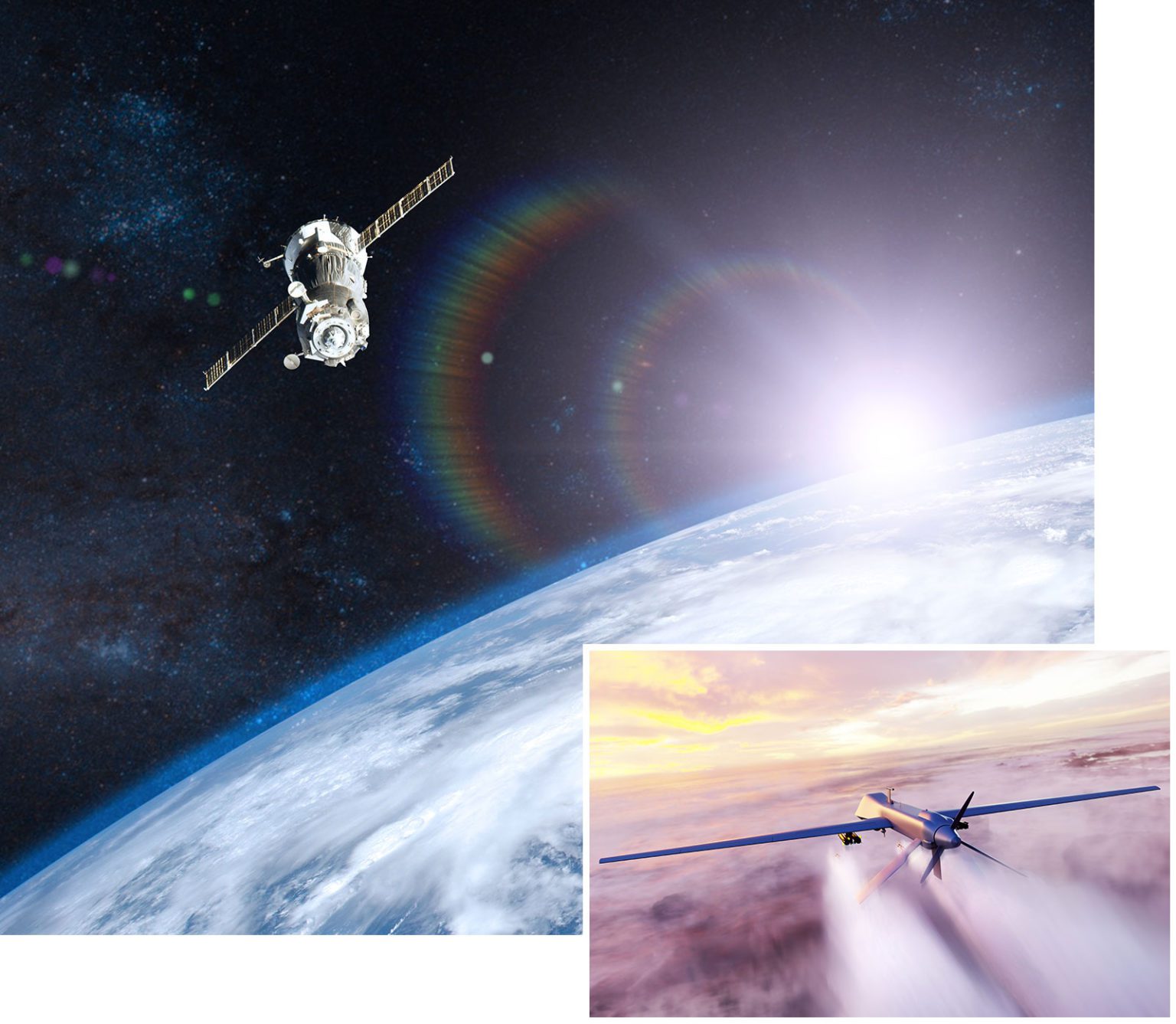 Space Industry Insulation, Composites Manufacturing