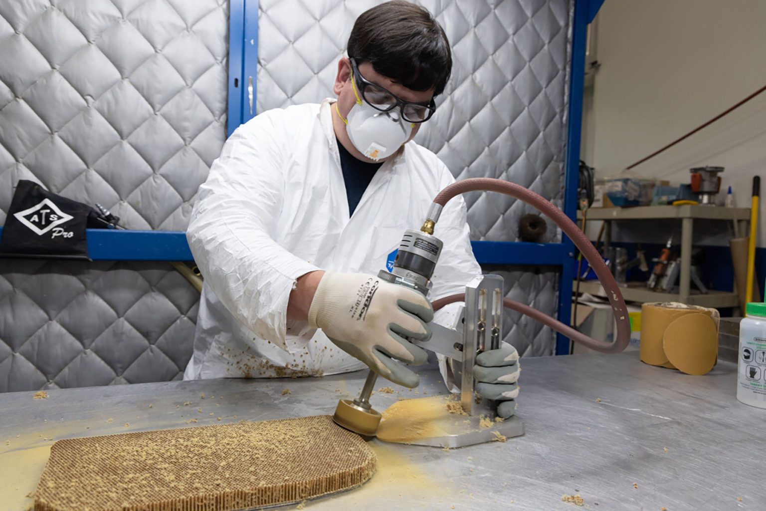 About TIGHITCO, Inc. | Industrial & Aerospace Manufacturer