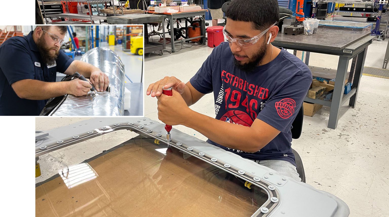 About TIGHITCO, Inc. | Industrial & Aerospace Manufacturer