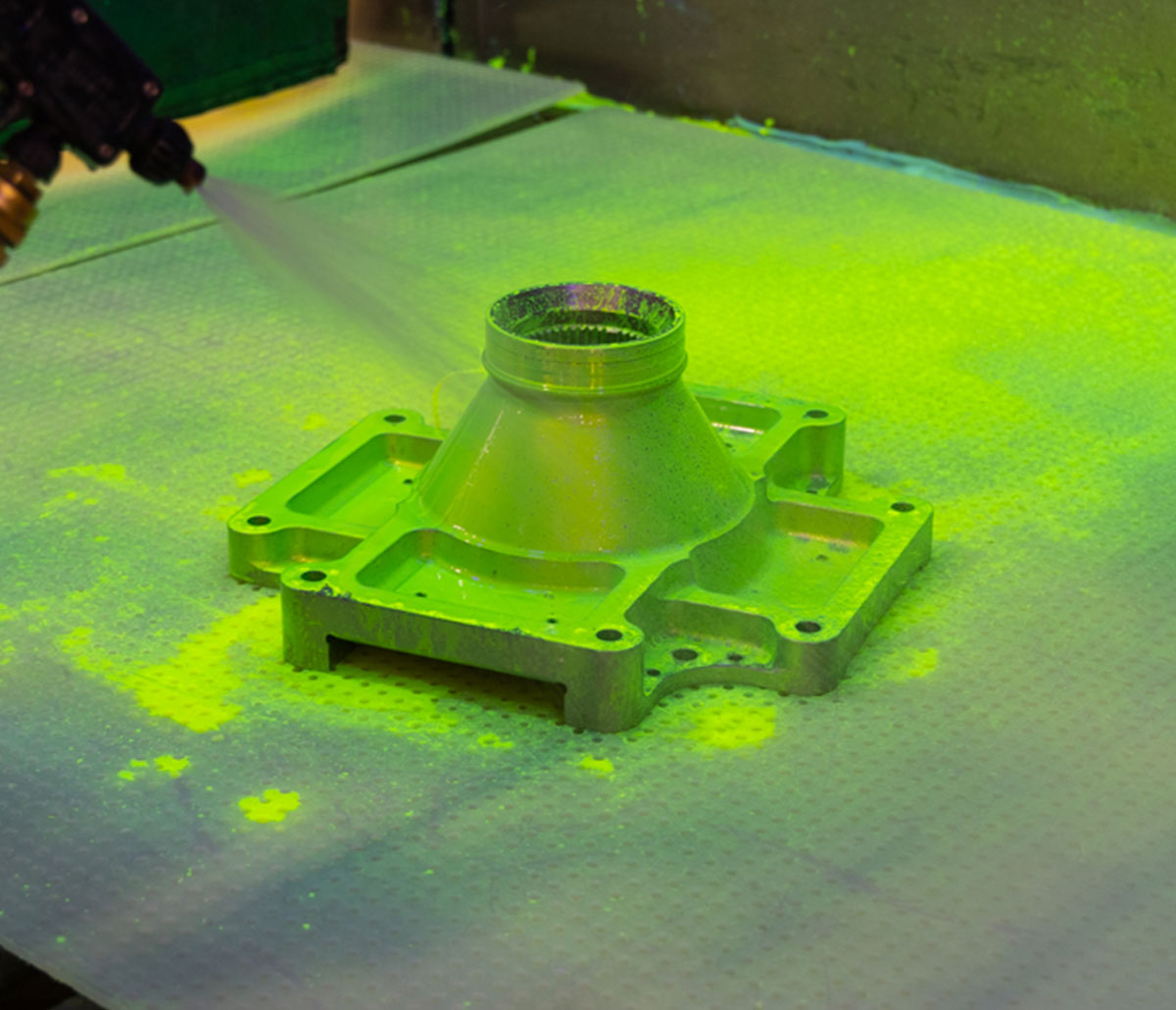 Aerospace & Defense Composites, Assemblies, Insulation, MRO