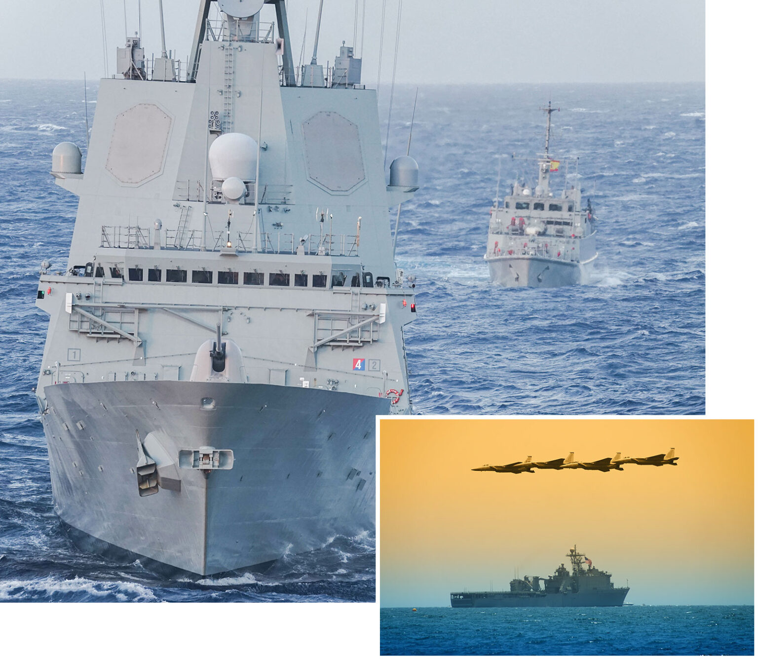 Marine Industry Capabilities | Insulation, Assemblies | TIGHITCO