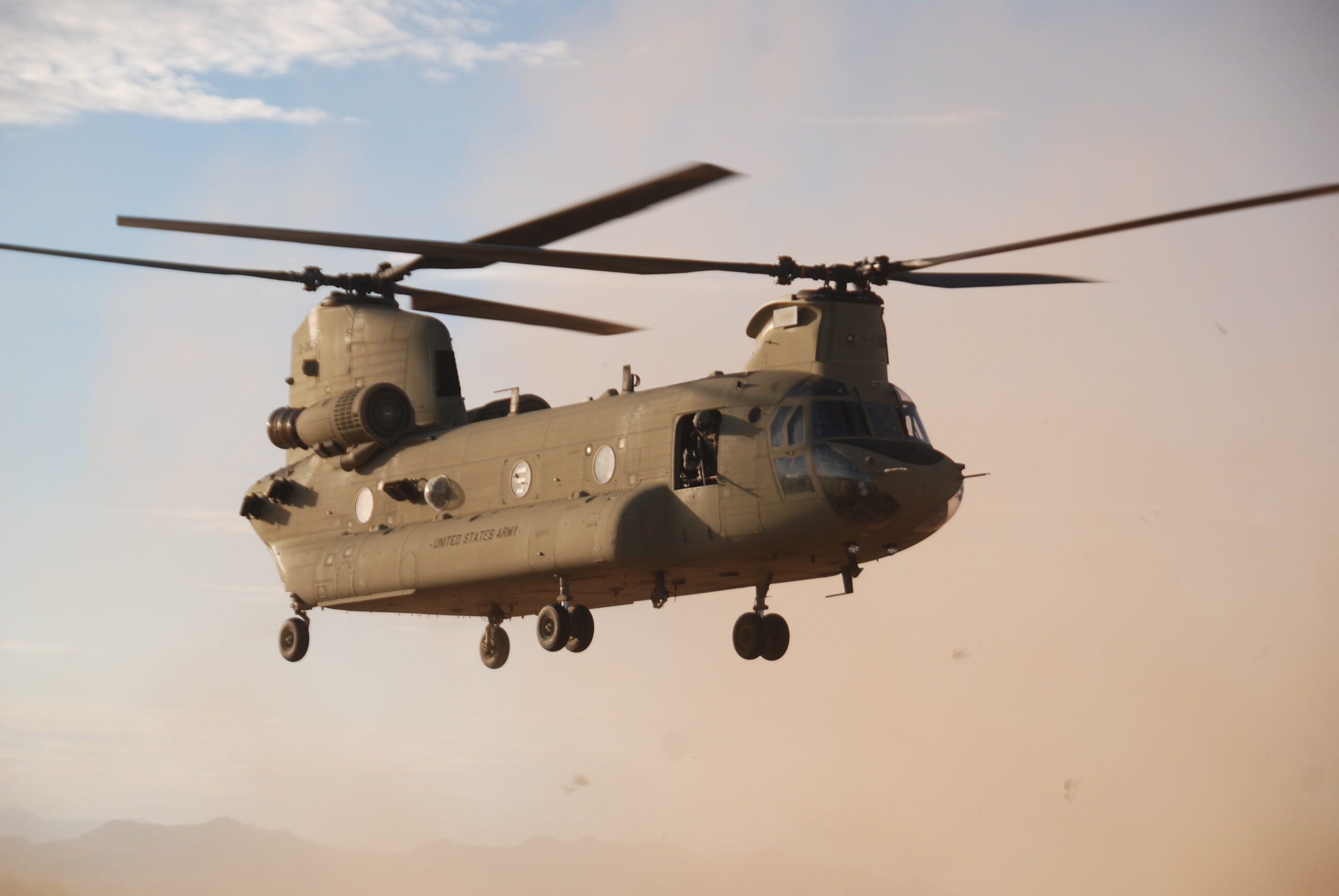 TIGHITCO’S MRO DIVISION RECEIVES FINAL APPROVAL FOR U.S. ARMY CH-47 ...